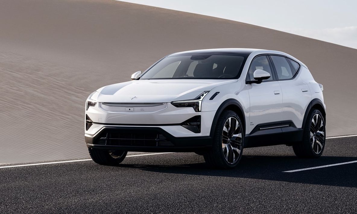 News: Polestar 3 SUV unveiled with over 600km range | CarSifu
