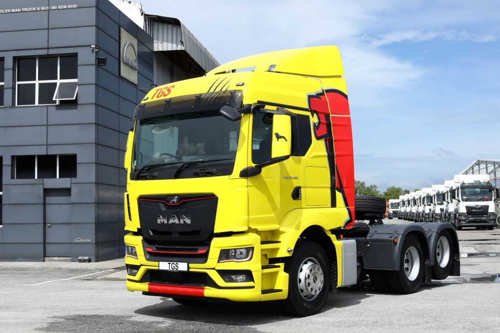 MAN Malaysia unveils more spacious TM Cab | CarSifu