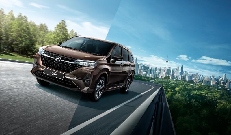 News: CarSifu Auto Show 2022: Perodua | CarSifu