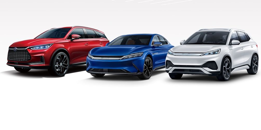 News: BYD’s red carpet treatment puts Europe’s auto industry on edge ...