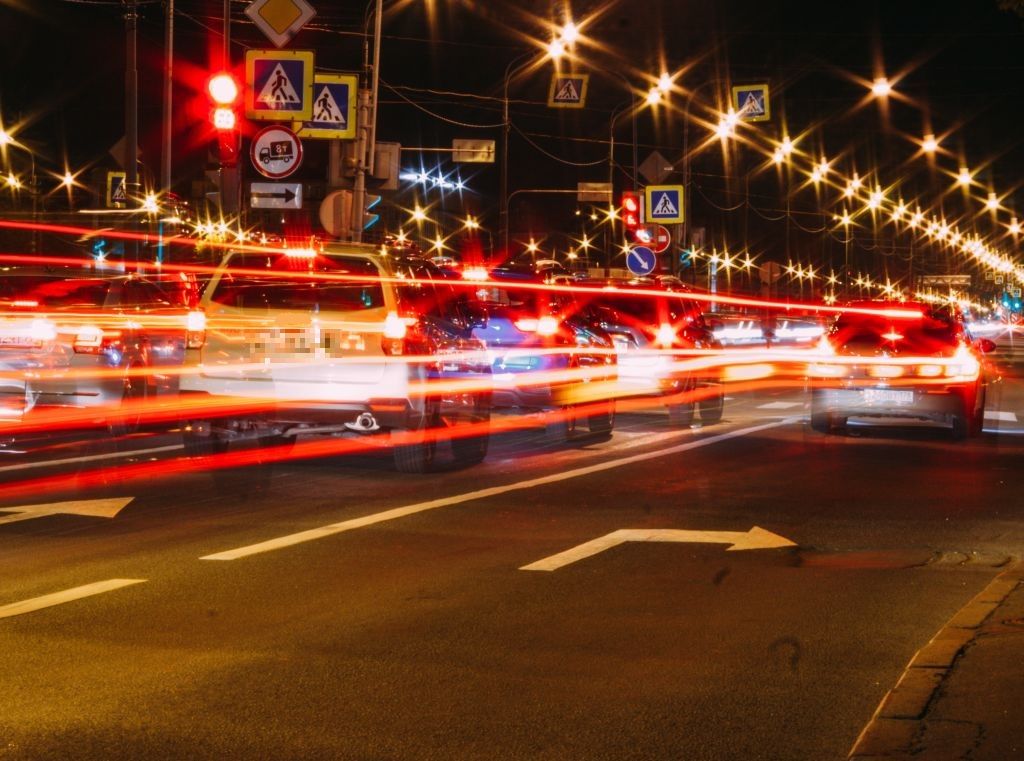 News: Should SUV drivers be given higher fines for beating a red light ...