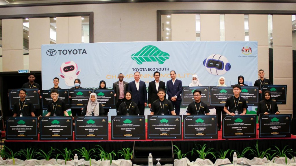 Toyota Eco Youth is back with 2022/2023 edition | CarSifu