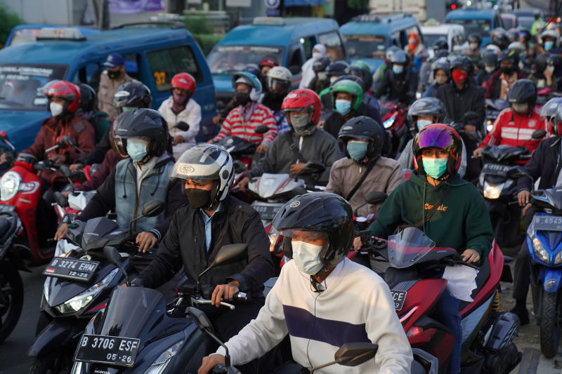 News: Two-wheelers come first in Indonesia’s electric vehicle strategy ...