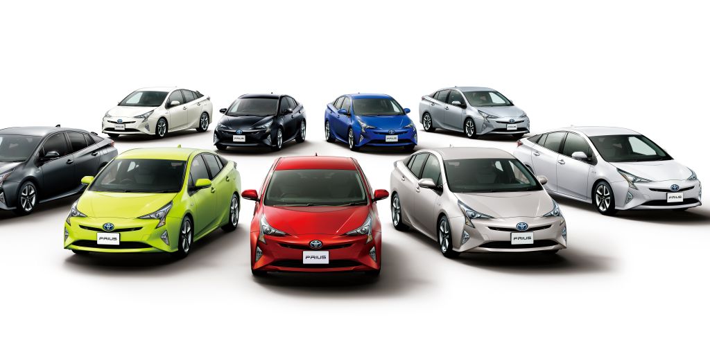 News: New Toyota Prius to arrive as hybrids lose shine to battery EVs ...