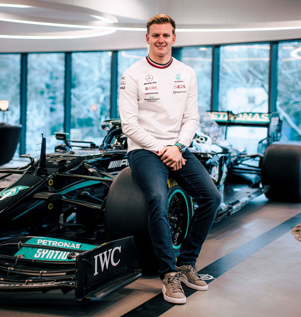 News: Mick Schumacher switches from Ferrari to Mercedes | CarSifu