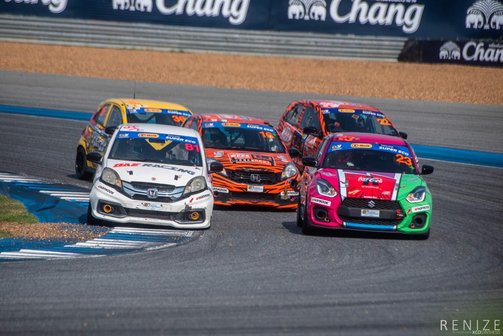 Young Malaysian gunning for Thai race series win | CarSifu