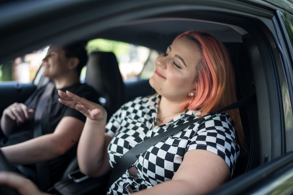 News: Listening to music while driving can be distracting and ...
