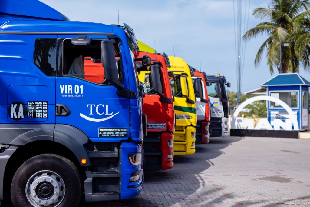 New MAN Truck Generation wins new orders from Port Klang haulage ...