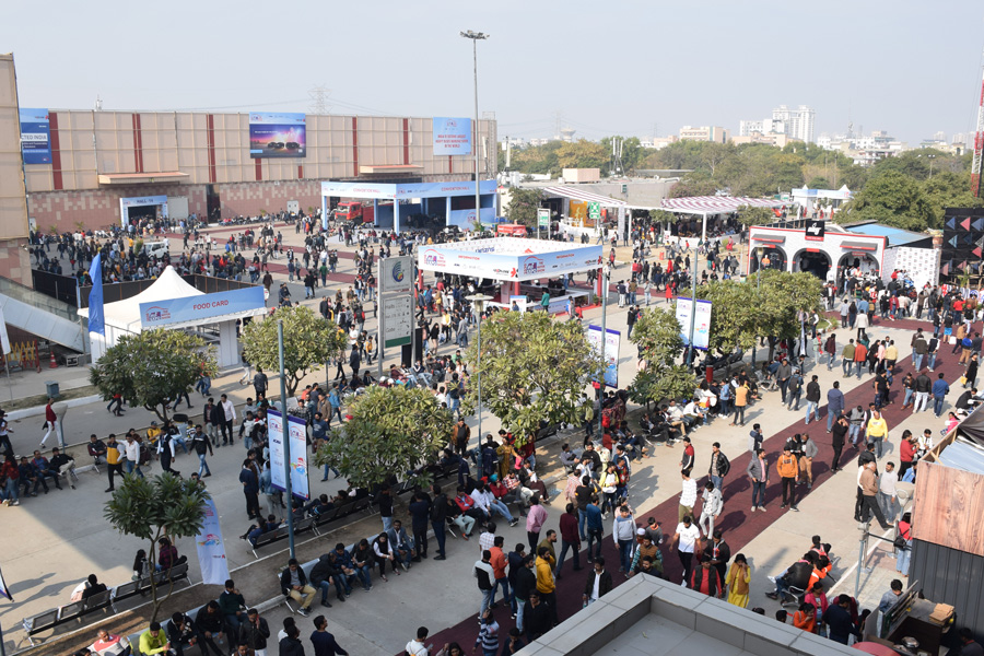 News: India's auto show set to feature electric cars, scooters | CarSifu