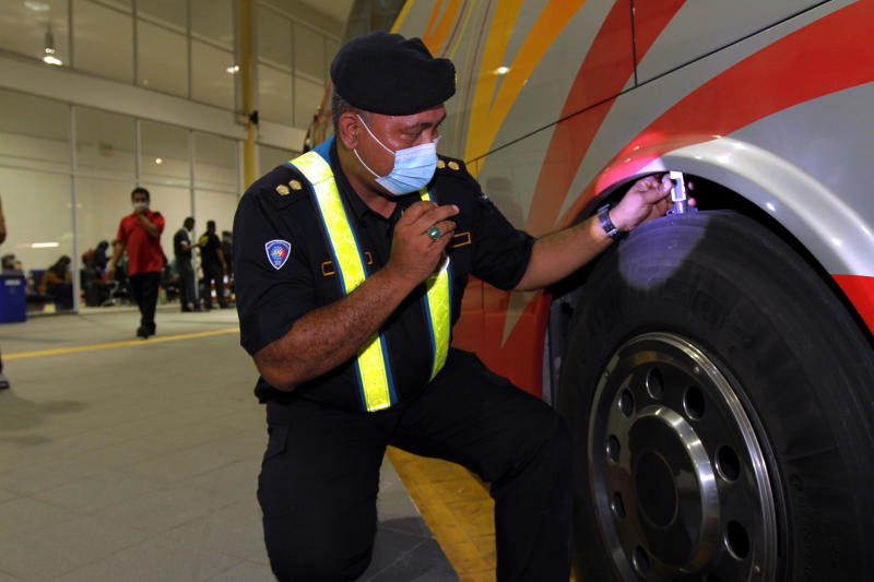 News: 2,000 JPJ officers to be deployed at accident hotspots | CarSifu