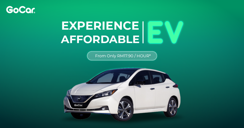 GoCar reduces rates for GoEV car sharing | CarSifu
