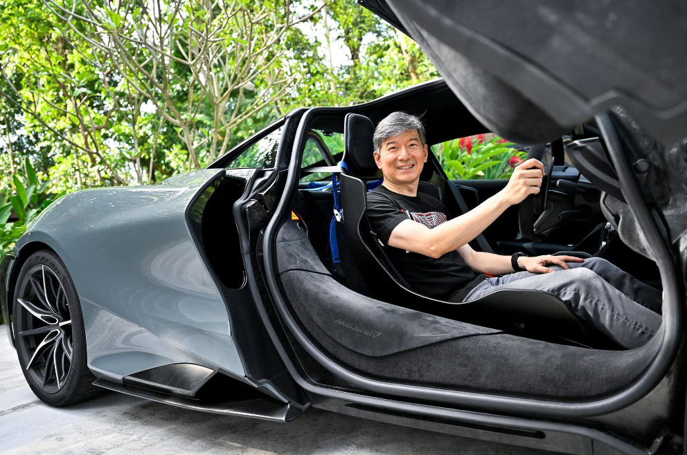 News: Singapore push for all-EV future faces a love of crazy, rich combustion | CarSifu