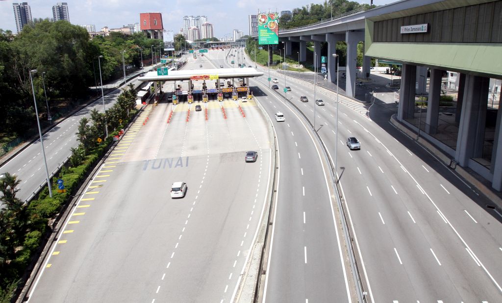 News: Five more highways to implement open toll payment system | CarSifu