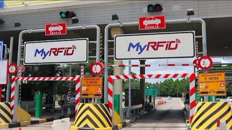 News: Additional 12 RFID lanes on PLUS expressway now operational, says ...