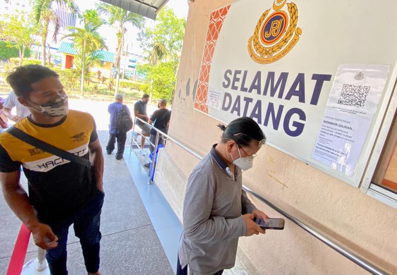 News: JPJ says viral TikTok post on registration number bidding is fake ...