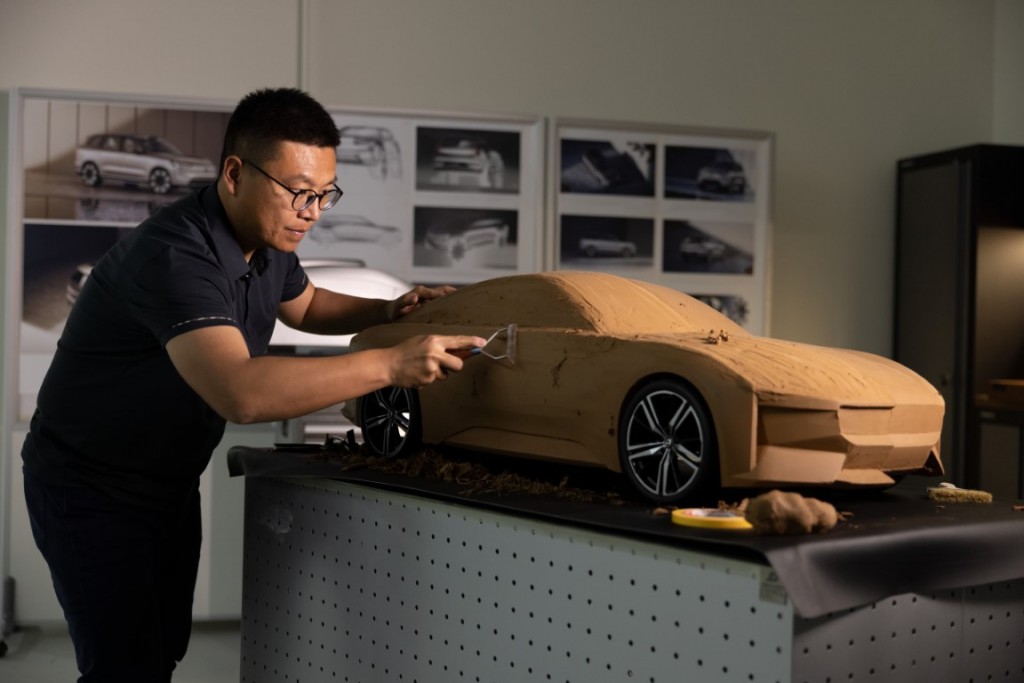 New Volvo car design studio opens in Shanghai | CarSifu