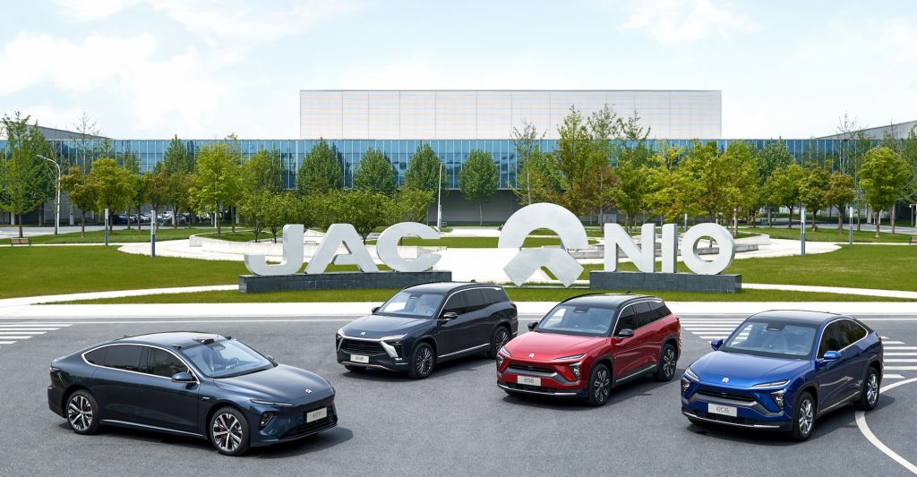 News: Nio cuts prices, ends free battery swapping as sales slide | CarSifu