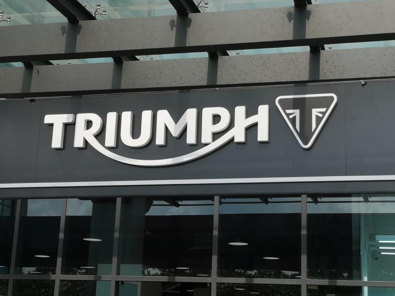 News: Triumph Motorcycles unveils distributorship transition warranty ...
