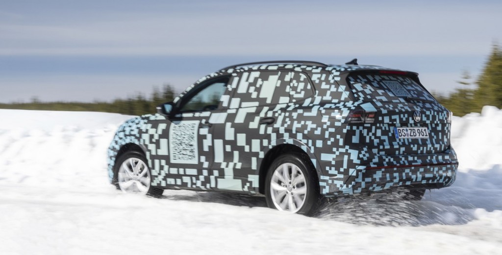 News Vw Reveals New Tiguan Details Second Gen Tayron To Replace Tiguan Allspace Carsifu