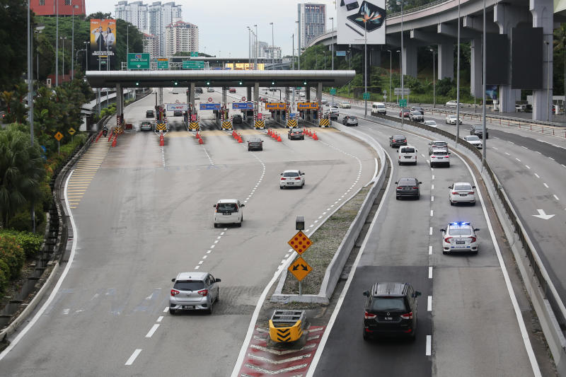 News: Open payment system at 12 highways from September | CarSifu
