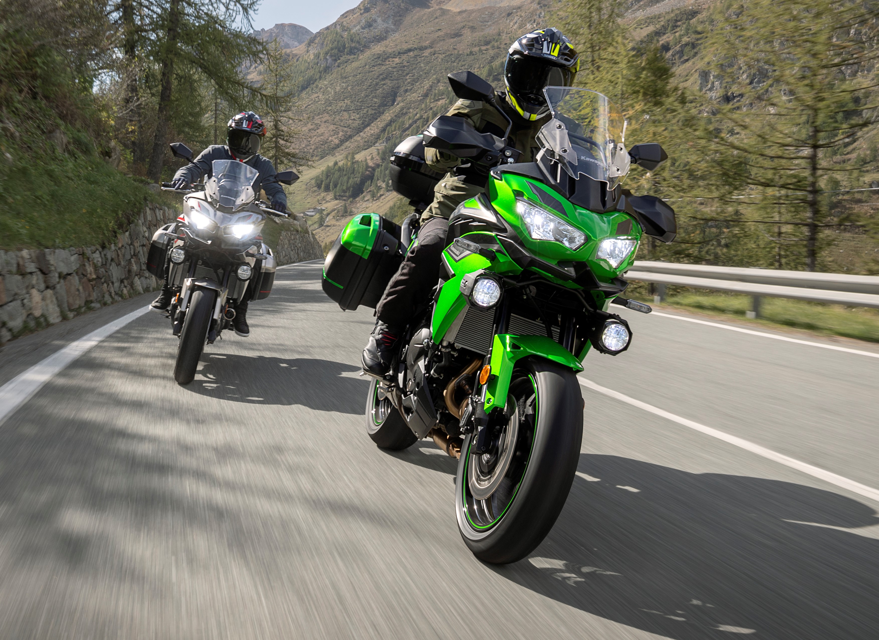 News: 2023 Modenas Z650, Ninja 650 and Versys 650 introduced | CarSifu