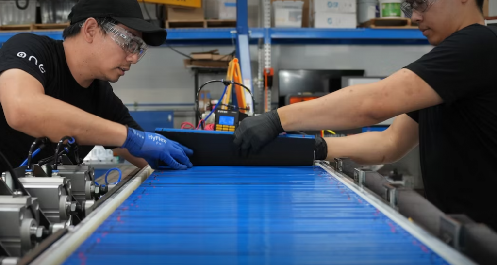 ONE boosts range of Aries EV battery, aims for 965km with Gemini | CarSifu