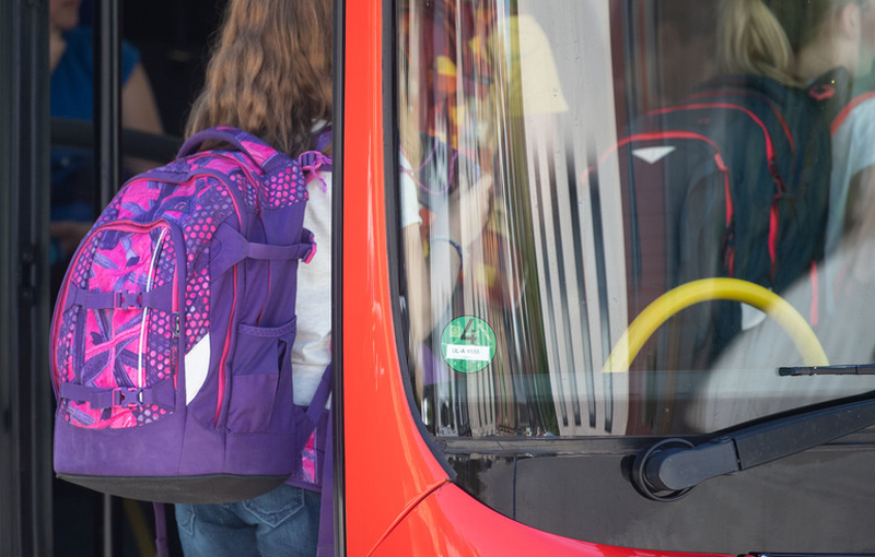 News: Study: Greeting a bus driver has a positive impact on their ...