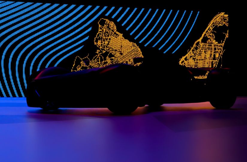 News: New BAC single-seater supercar to make global debut at Monterey ...