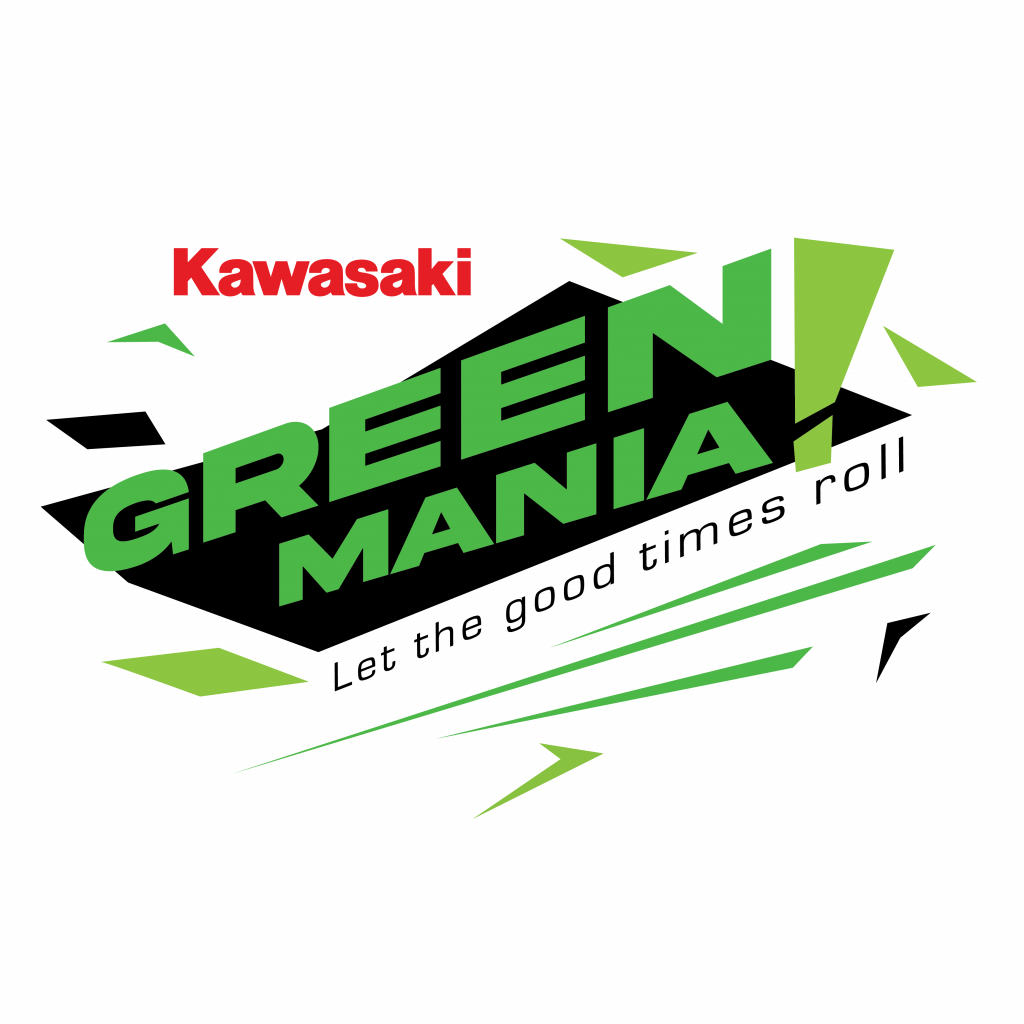 Modenas Kawasaki vows the crowd at Green Mania | CarSifu