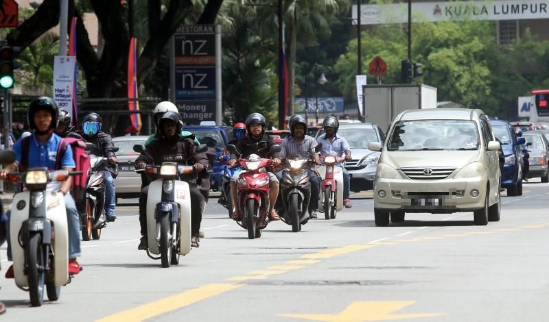 News: Only one theory test for motorcycle, driving licence from Sept 15 ...