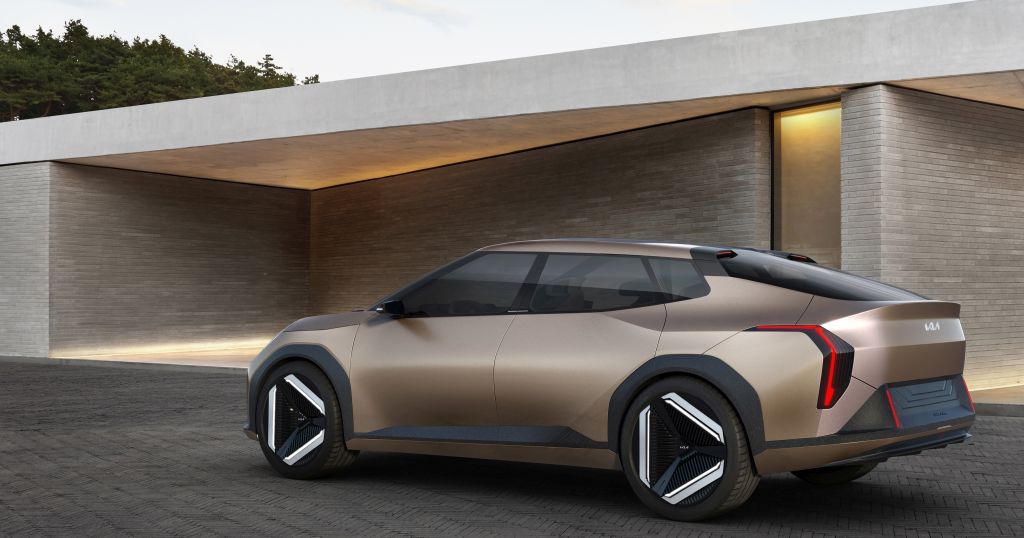 News: Kia Corp unveils three small to mid-sized EVs to widen its appeal ...