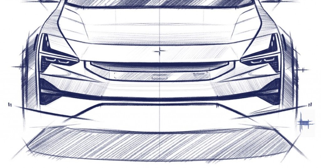 News: Polestar rejects 'overly round shapes' in EV design | CarSifu