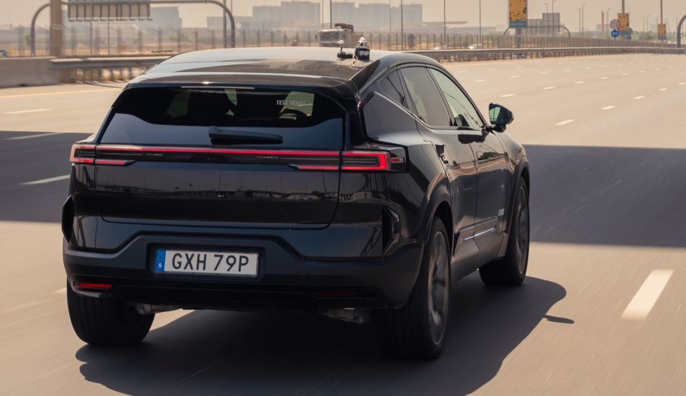 News: Polestar rejects 'overly round shapes' in EV design | CarSifu