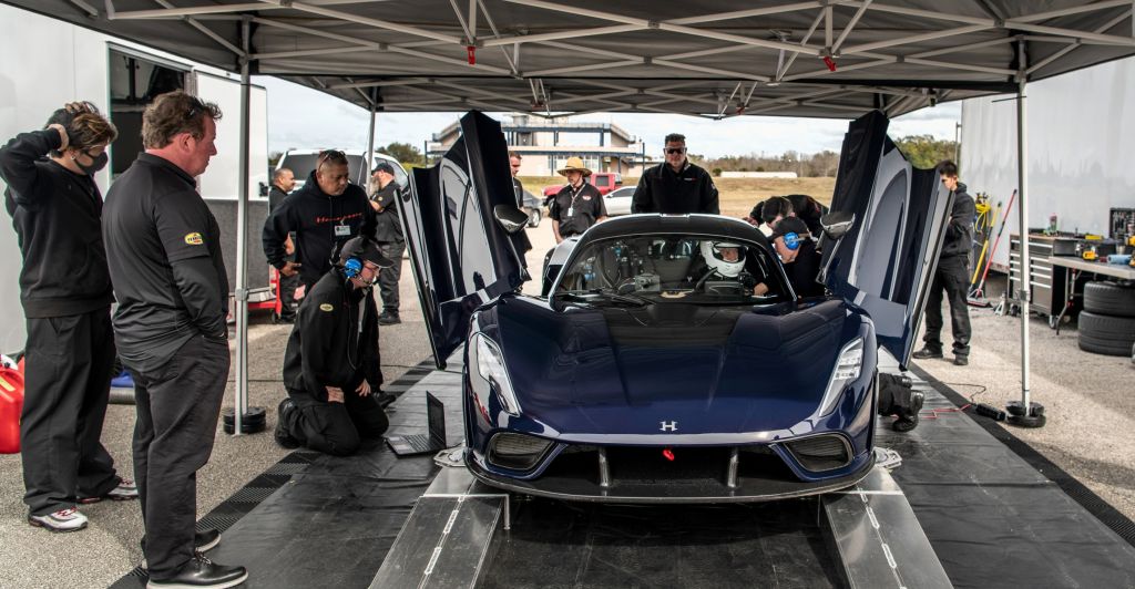 News: Hennessey hires top-notch engineer from Multimatic to lead future ...