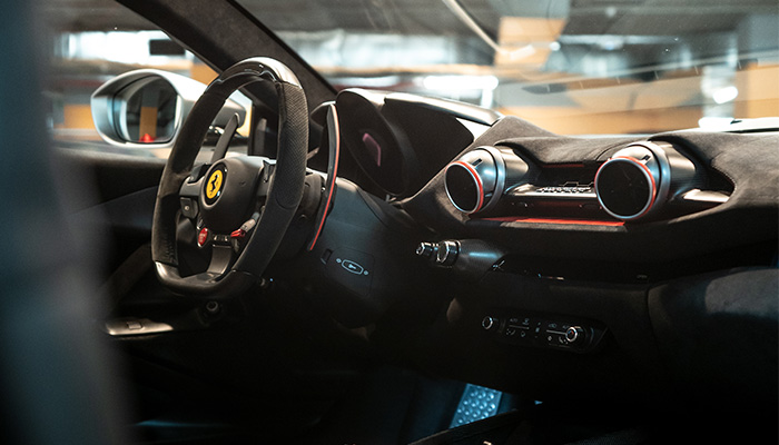 News: Ferrari deploys electronic device testing technique to speed EV ...