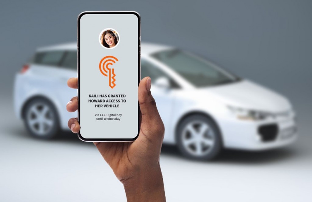 Towards a universal format for digital car keys on smartphones | CarSifu