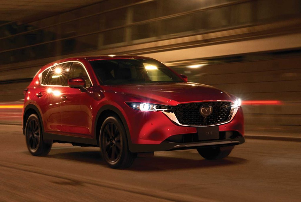 2024 Mazda CX-5 line-up unveiled from RM144,500 | CarSifu
