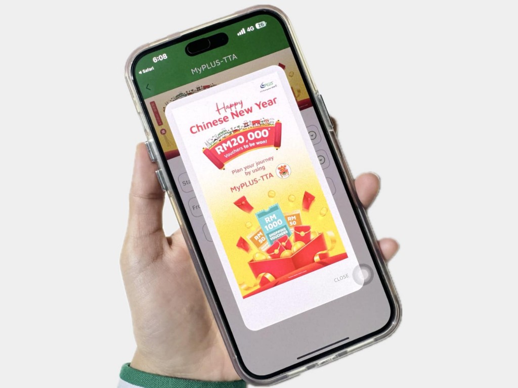 MYPLUS-TTA to help highway users plan travel during festive seasons ...