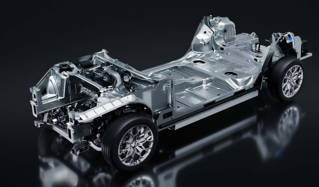 Stellantis to launch 8 models based on new STLA Large platform by 2026 ...
