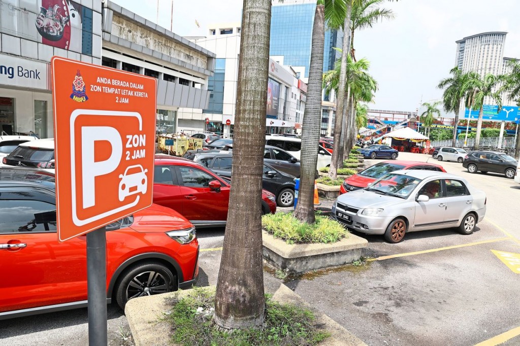 PJ city council expands 2-hour parking limit to Section 14 and SS21 ...