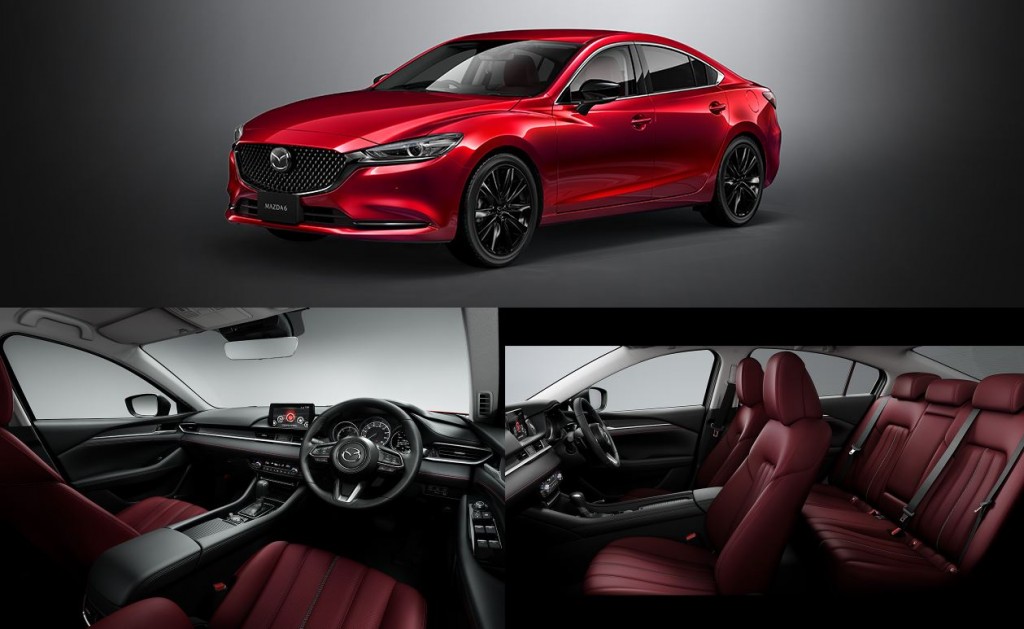 Mazda Japan says sayonara to Mazda6 amidst SUV dominance | CarSifu