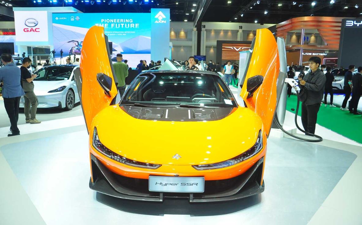 News: Chinese automakers retain grip over Southeast Asia's booming ...