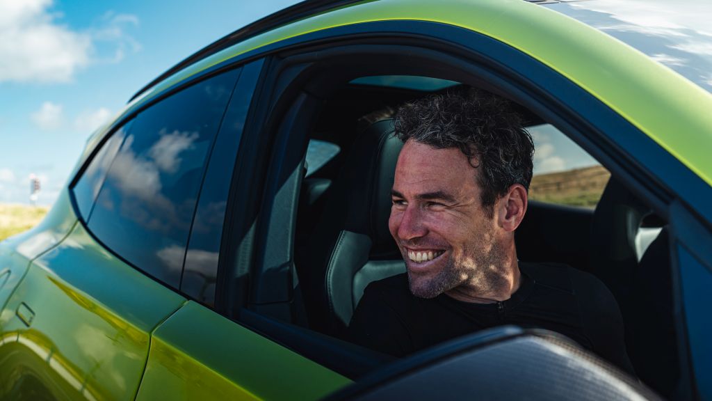 News: Cycling sprint legend Mark Cavendish named Aston Martin’s first ...
