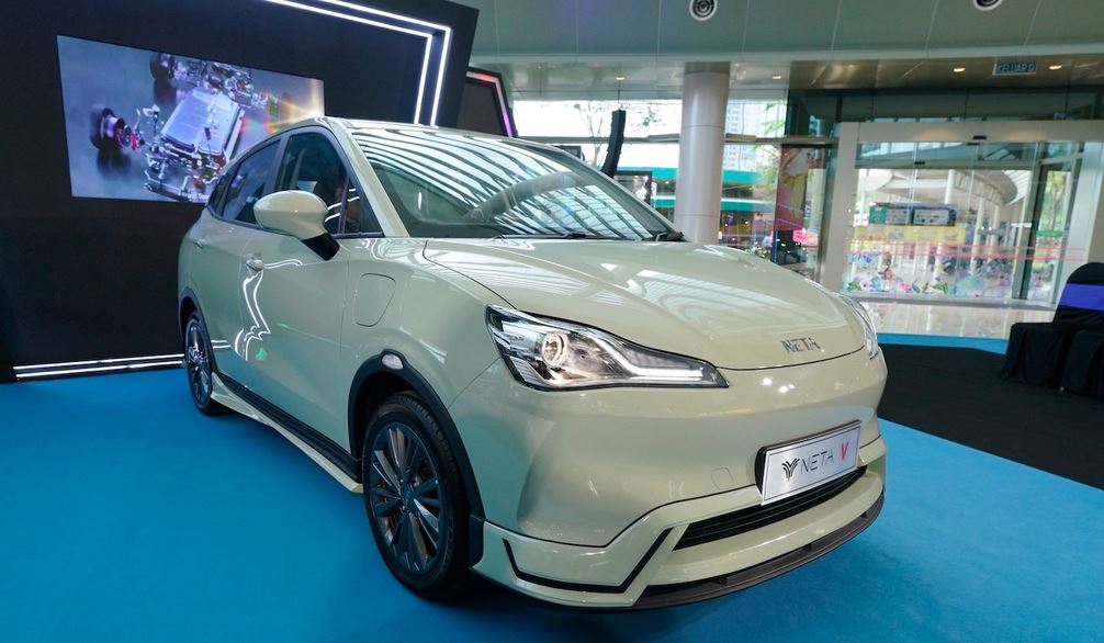 News: All-electric Neta V gets dreadful zero-star rating from Asean ...