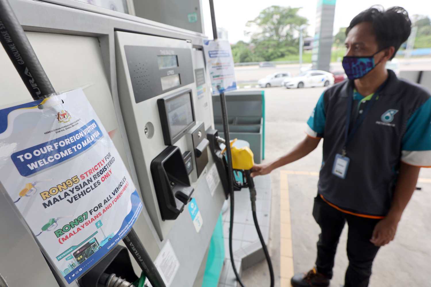 News: Padu data to be used to identify eligible RON95 subsidy recepients | CarSifu