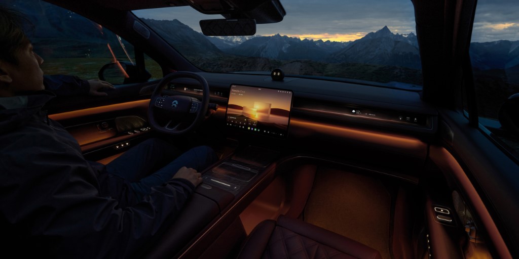 News: 2026 Nio ES8: Largest all-electric SUV in China, up to 635km (CLTC) | CarSifu