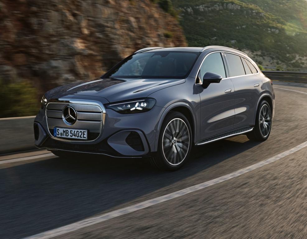 News: 2026 Mercedes-Benz GLC with EQ Tech: Up to 713km, 800V system | CarSifu