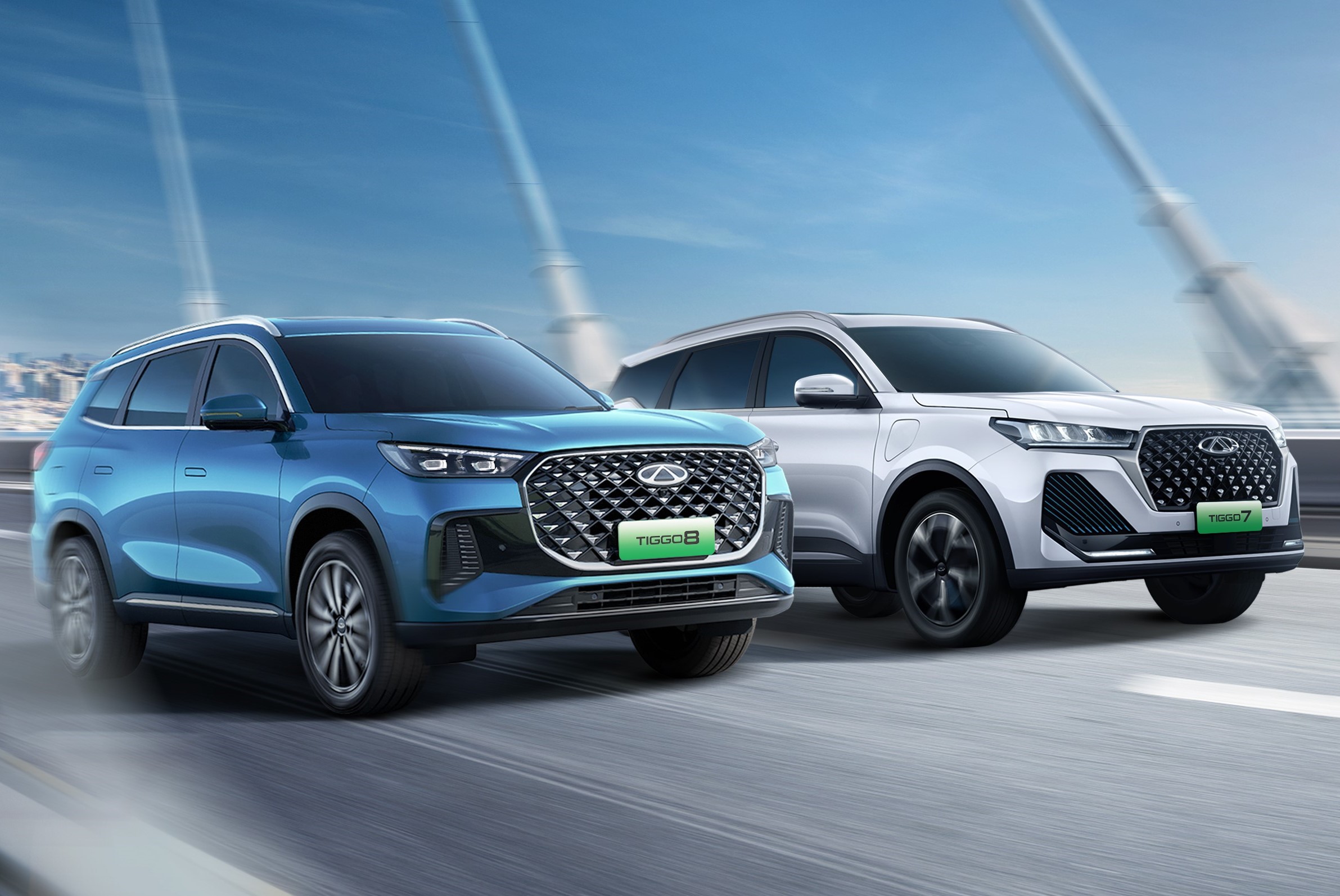 News: Chery Tiggo 7 and 8 PHEVs open for booking ahead of official launch | CarSifu