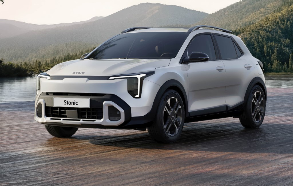 News: 2026 Kia Stonic: New looks, ICE and MHEV options | CarSifu