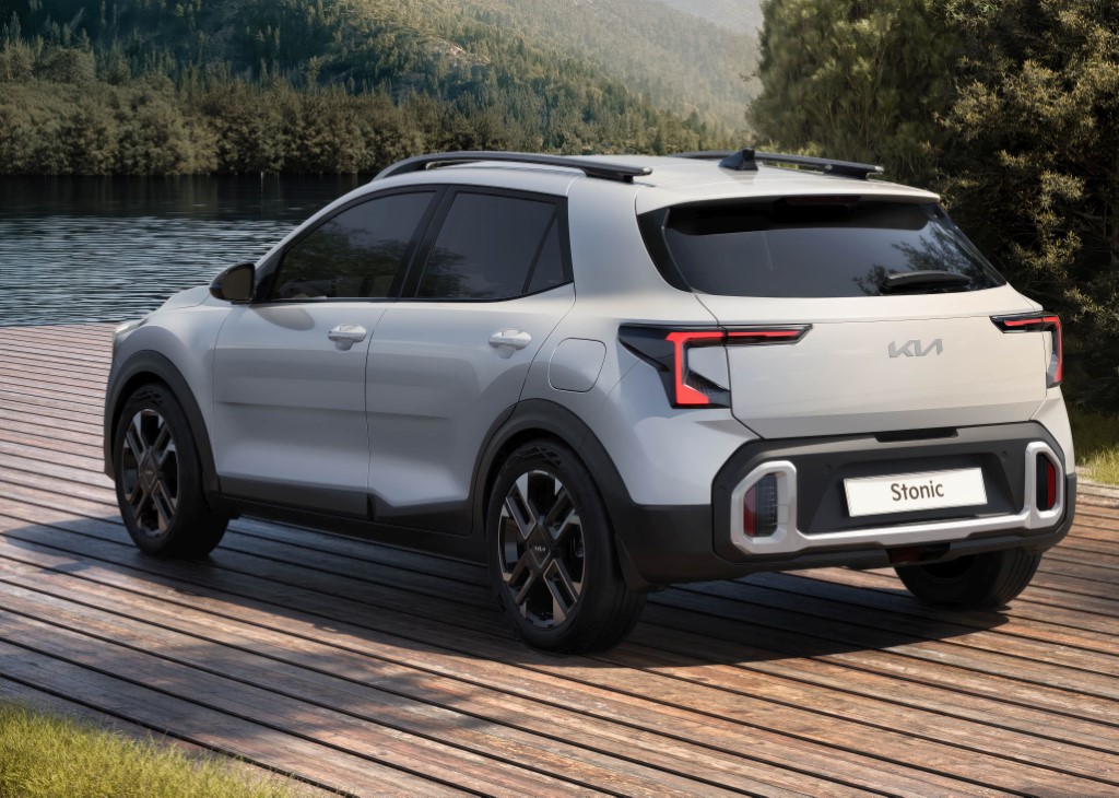 News: 2026 Kia Stonic: New looks, ICE and MHEV options | CarSifu